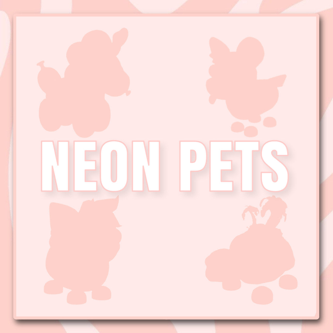 Neon Pets – BloxyGarage