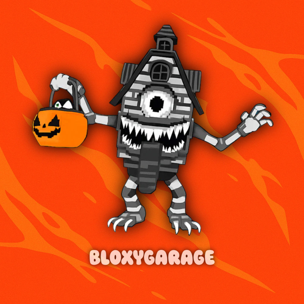 Yin Yang La Casa Boo (750 M/s) – BloxyGarage