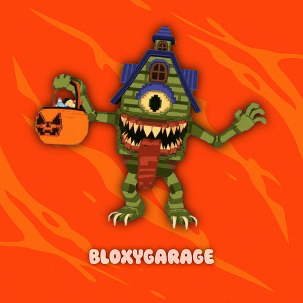 La Casa Boo – BloxyGarage