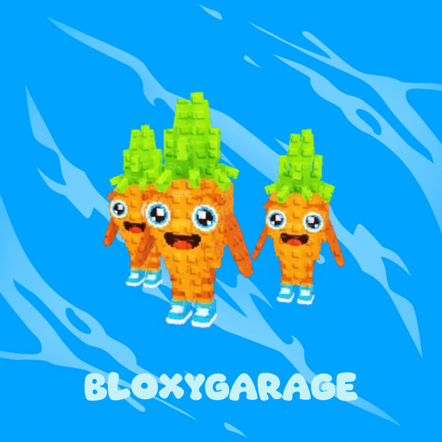 BloxyBarn – BloxyGarage
