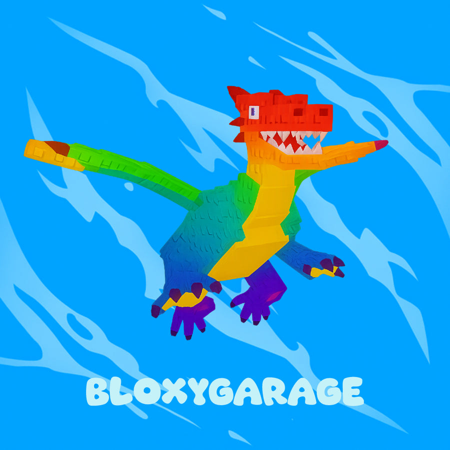 BloxyBarn – BloxyGarage